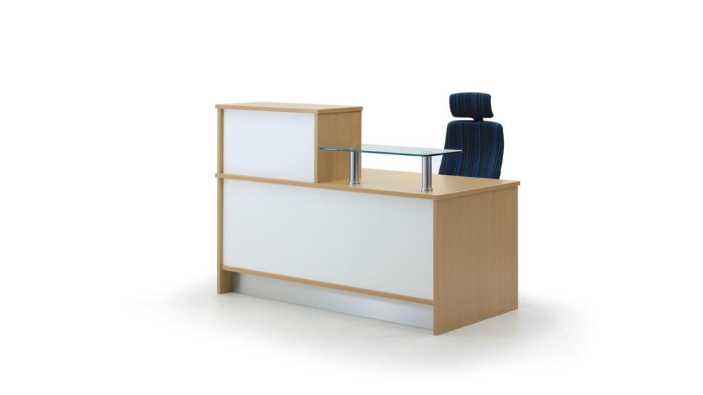 Open Reception Desks