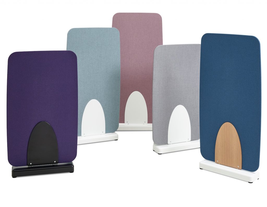 Soft barrel–shaped screens