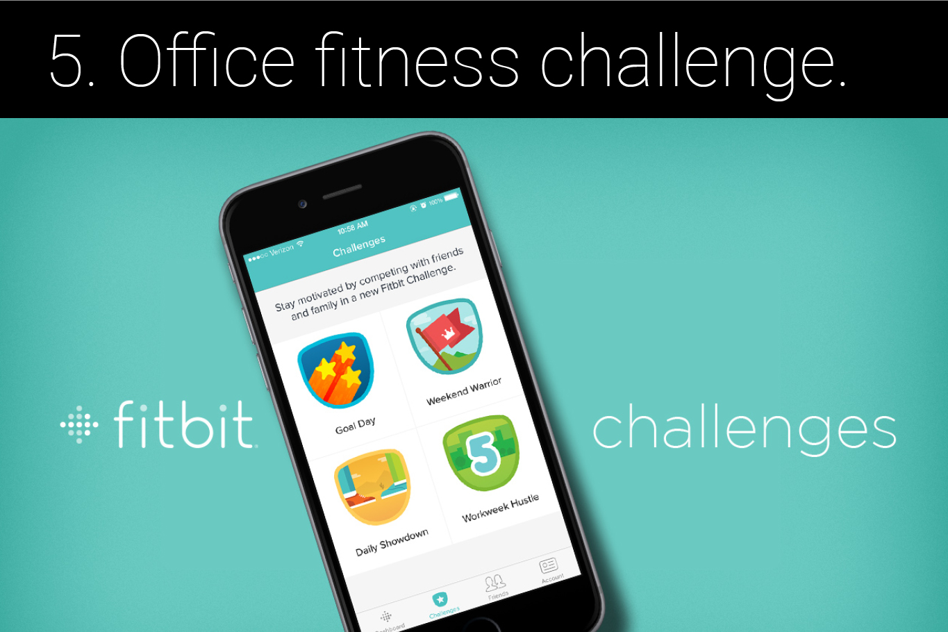 8 ways to stay active when working from home!